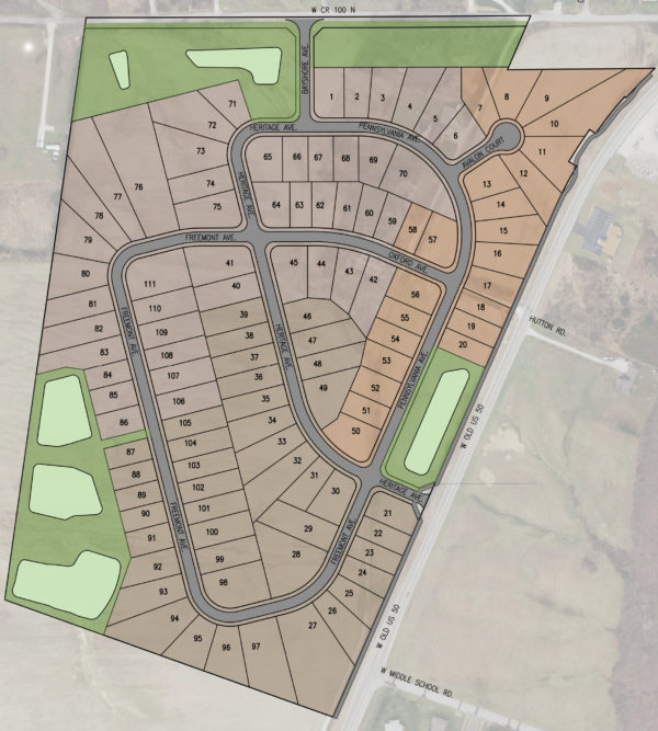 Heritage Estates - DC Develop